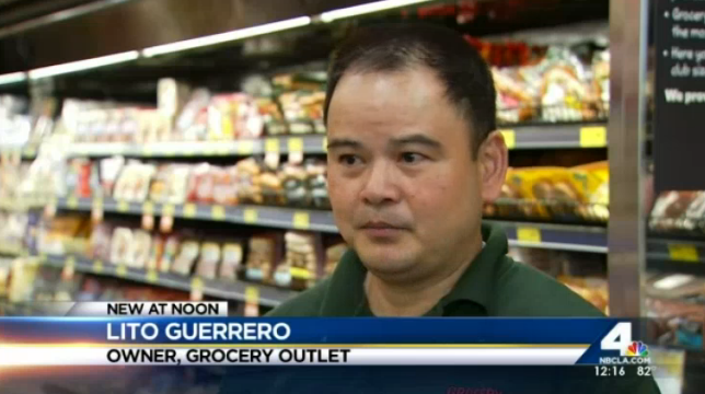 Compton post 2 - Grocery Outlet