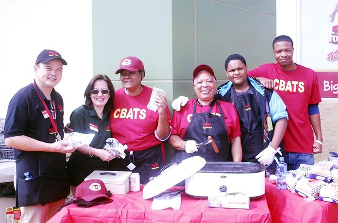 Compton post - Grocery Outlet